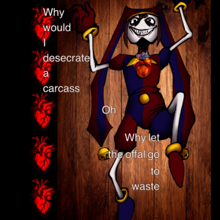 My name is inmoP and I’m evil | Fandom