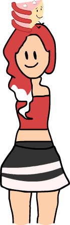 humanized cake | Fandom