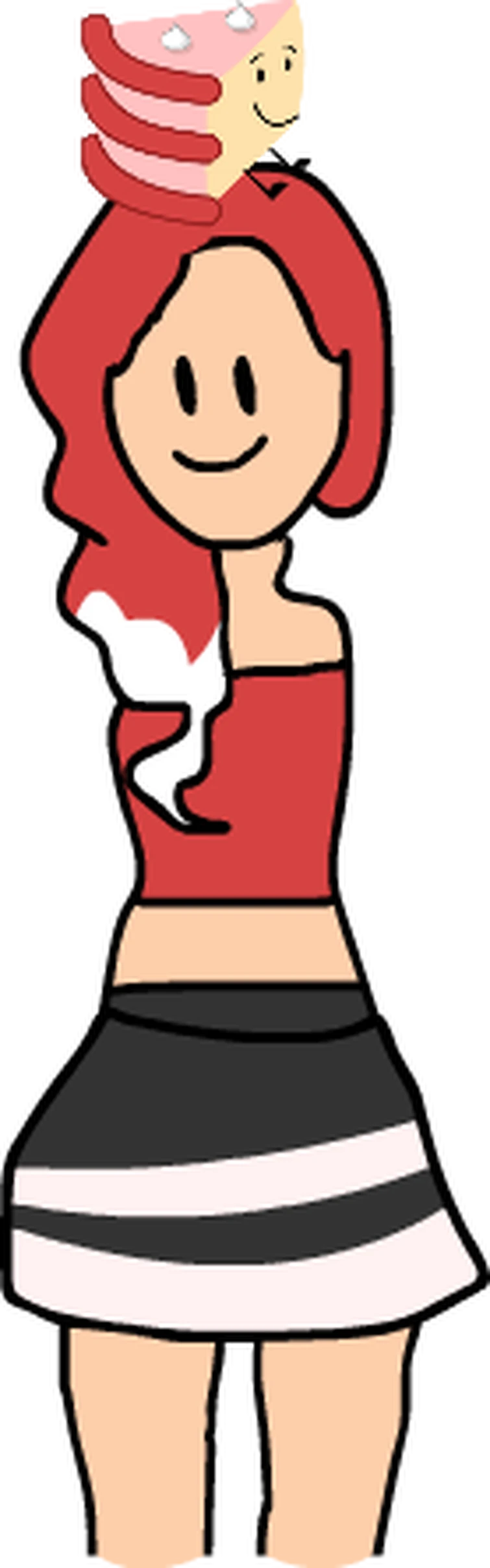 humanized cake | Fandom