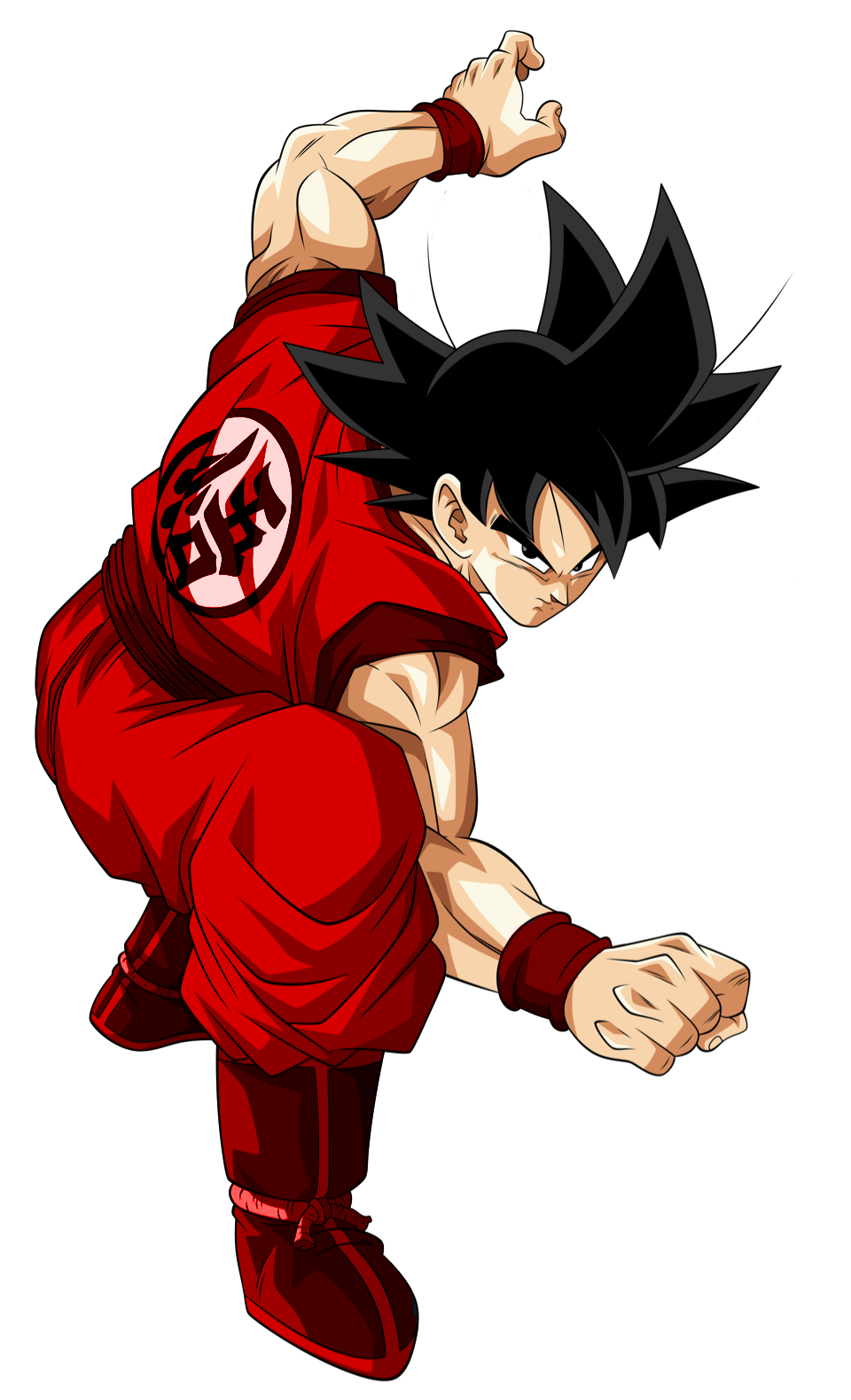 Fire Goku (DB Kingdoms) Stats | Fandom