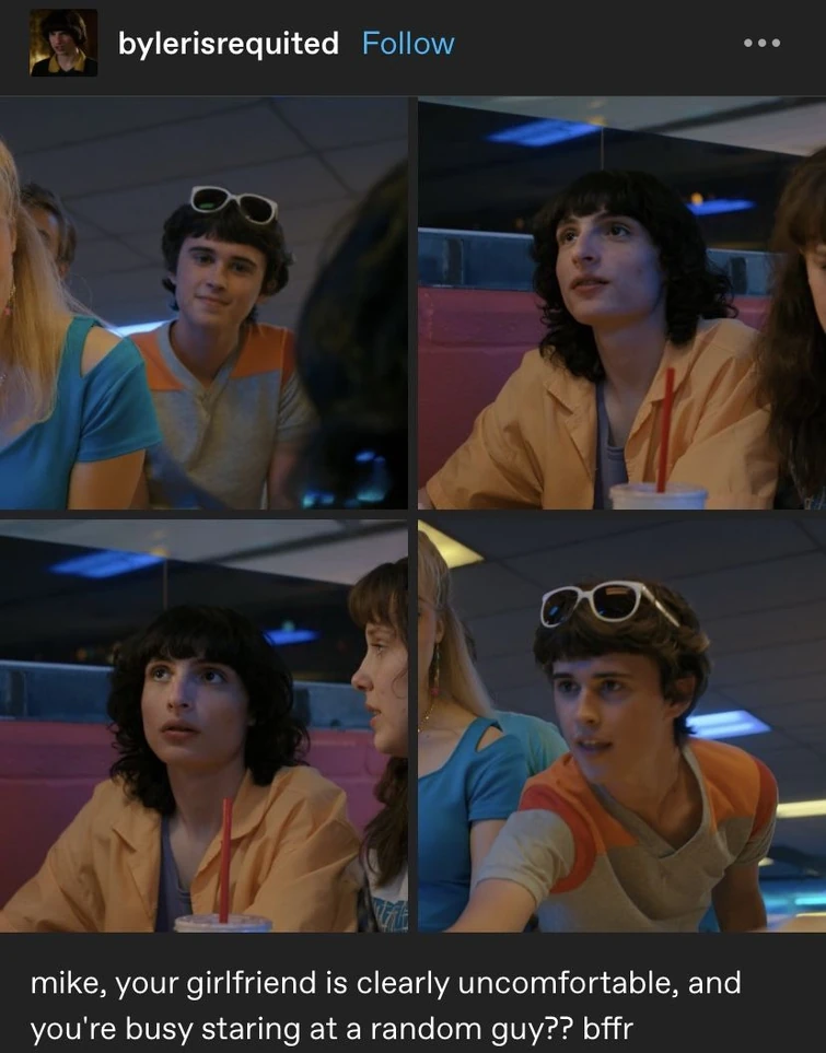 Random Byler Things #17 | Fandom