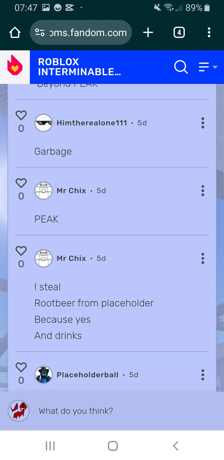 I FUCKING hate the interminable rooms community | Fandom