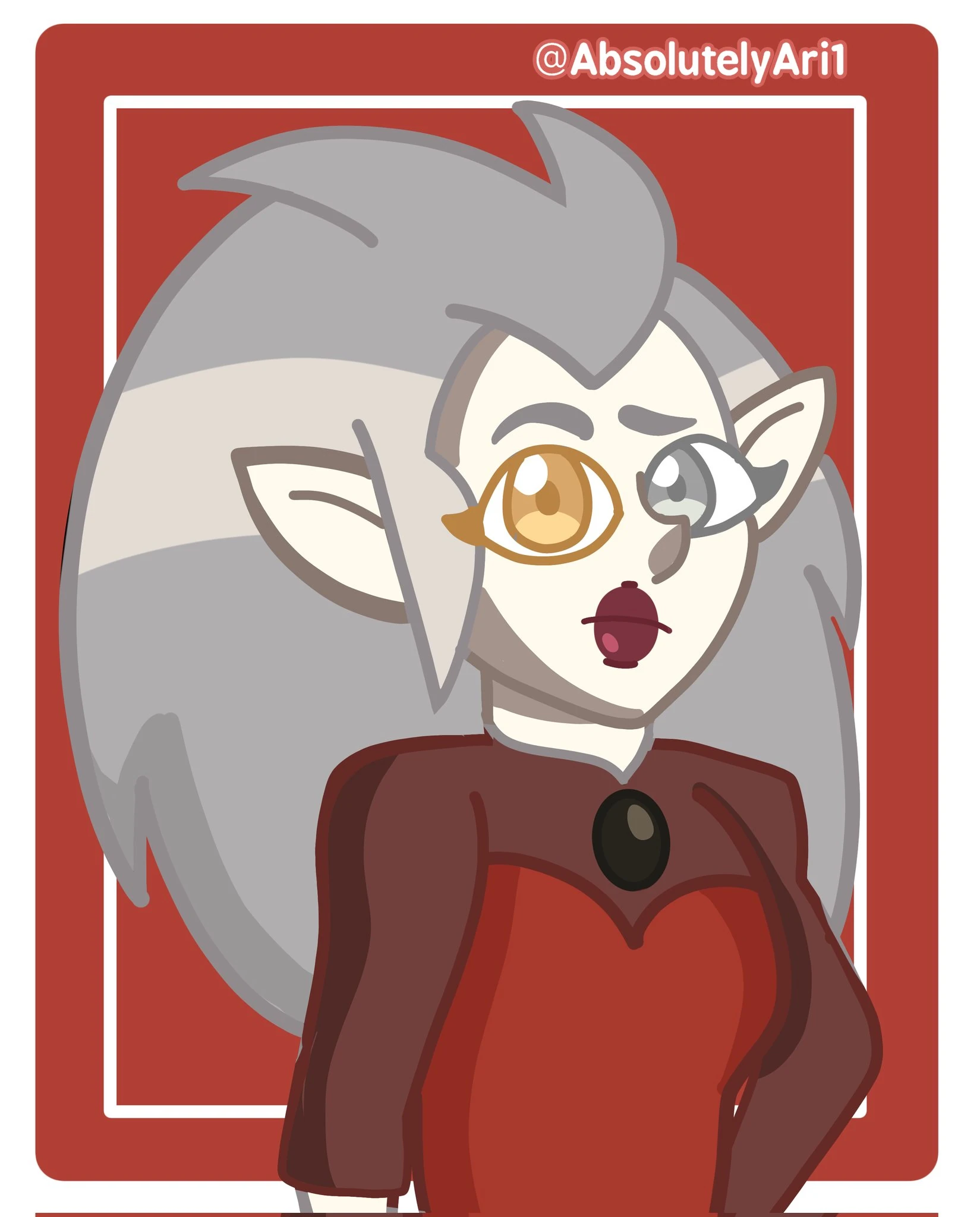 My drawing of Eda 🦉 | Fandom