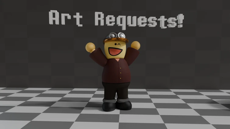 Taking art requests! | Fandom