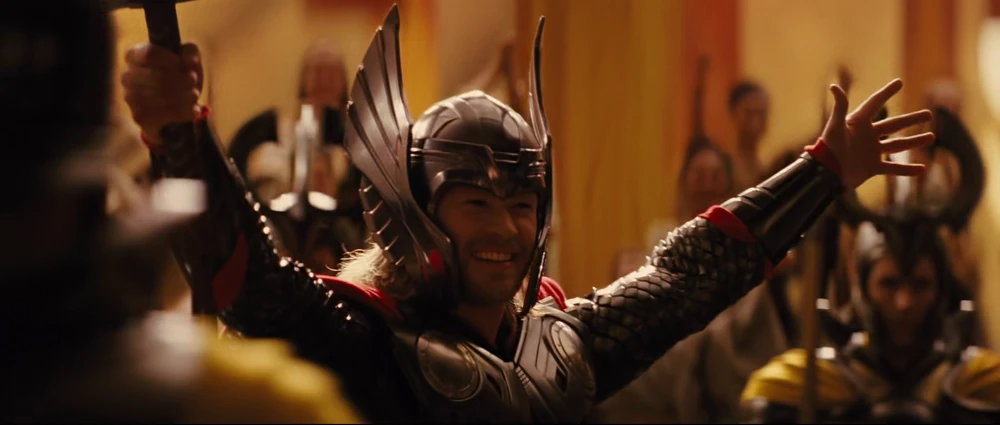 Kinda Wish Thor Wore His Winged Helmet More | Fandom