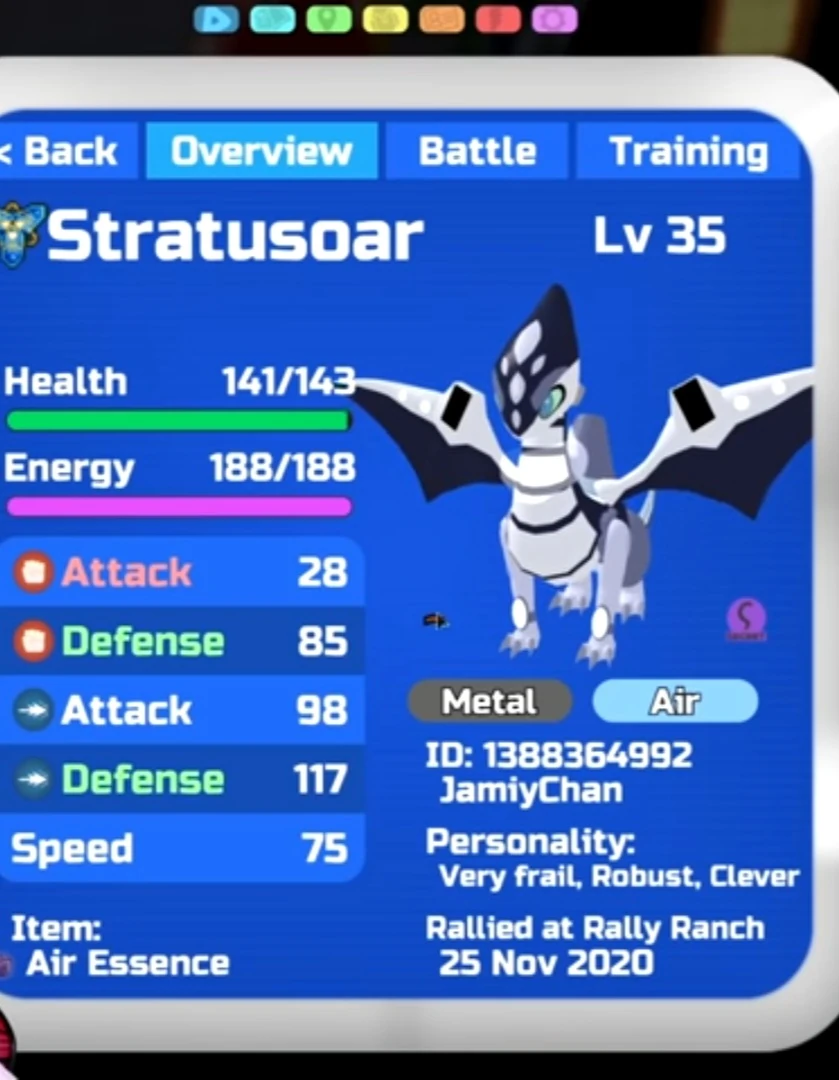 Good Stratosaur to run with? | Fandom