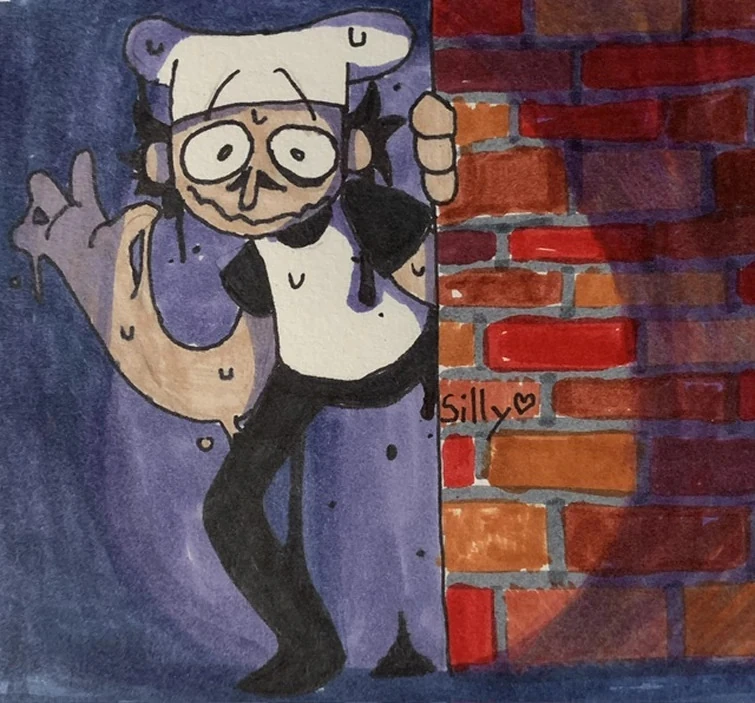 Identity Crisis (A Fake Peppino RHCP) | Fandom