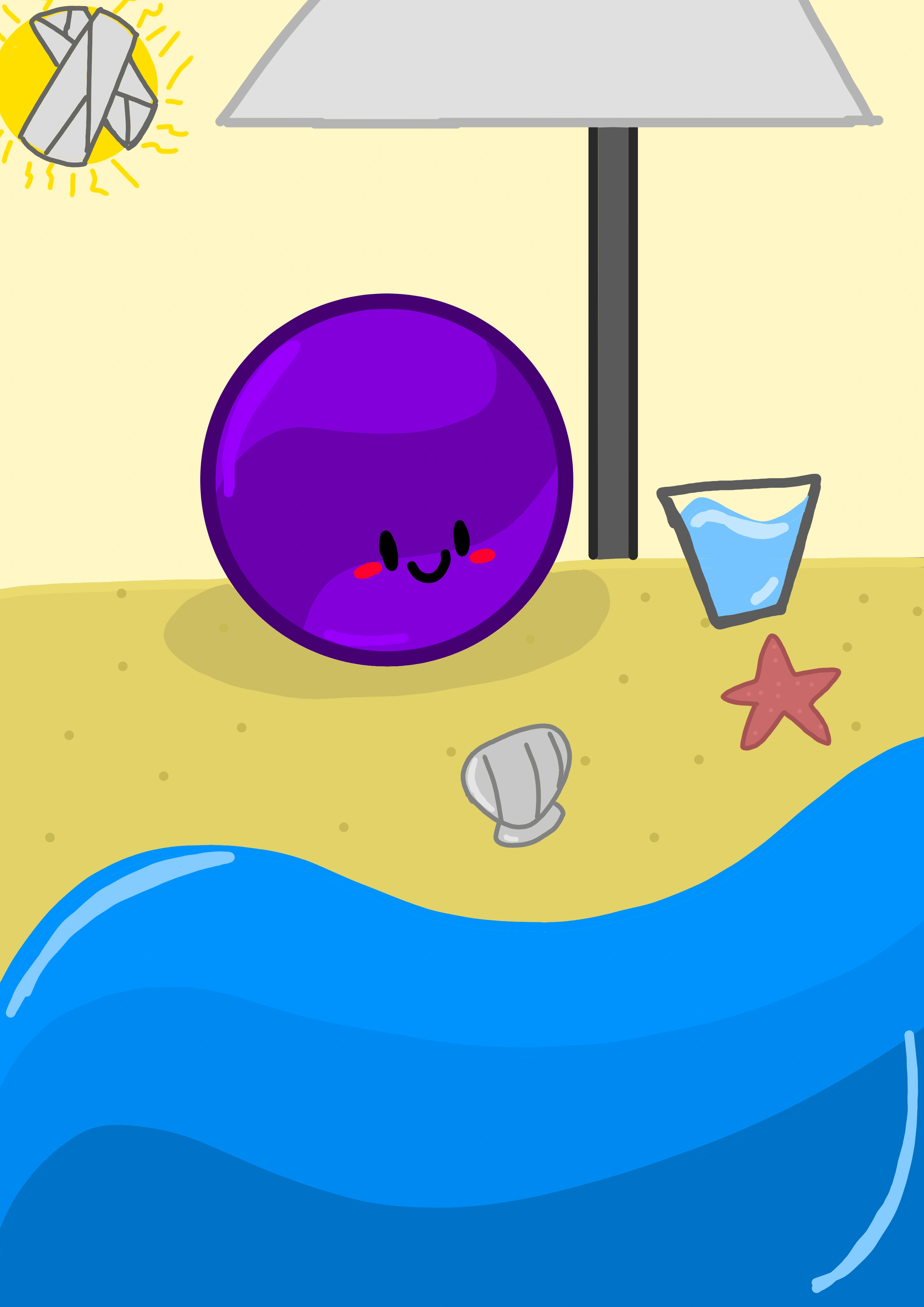 Bouncy Ball Fanart!! | Fandom