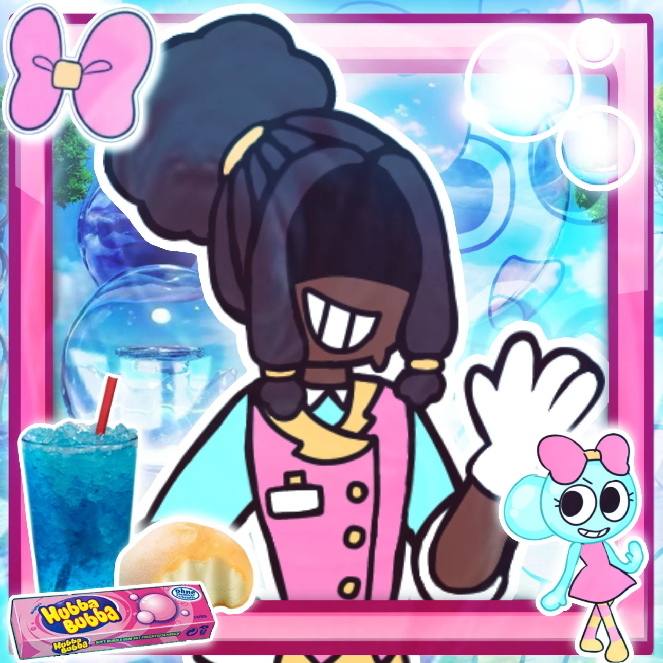 Common toon handlers pfp I made | Fandom