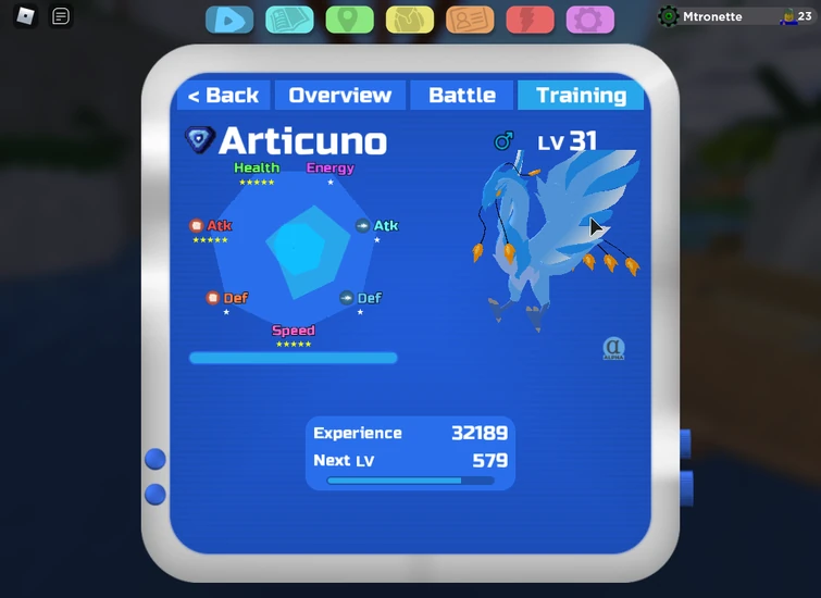 Trading my Alpha Infernix | Fandom