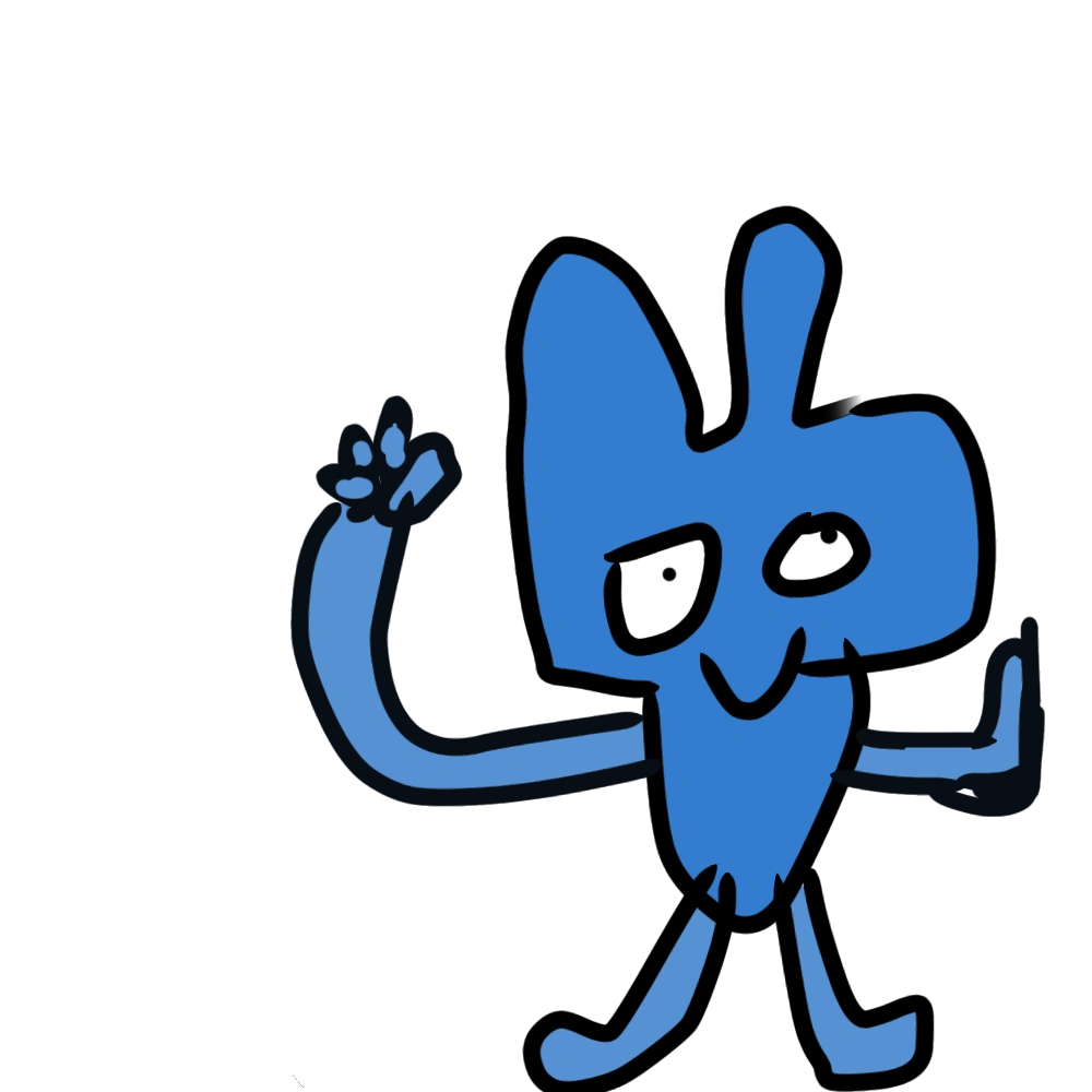 I drew 4 from bfb *note it is garbage | Fandom