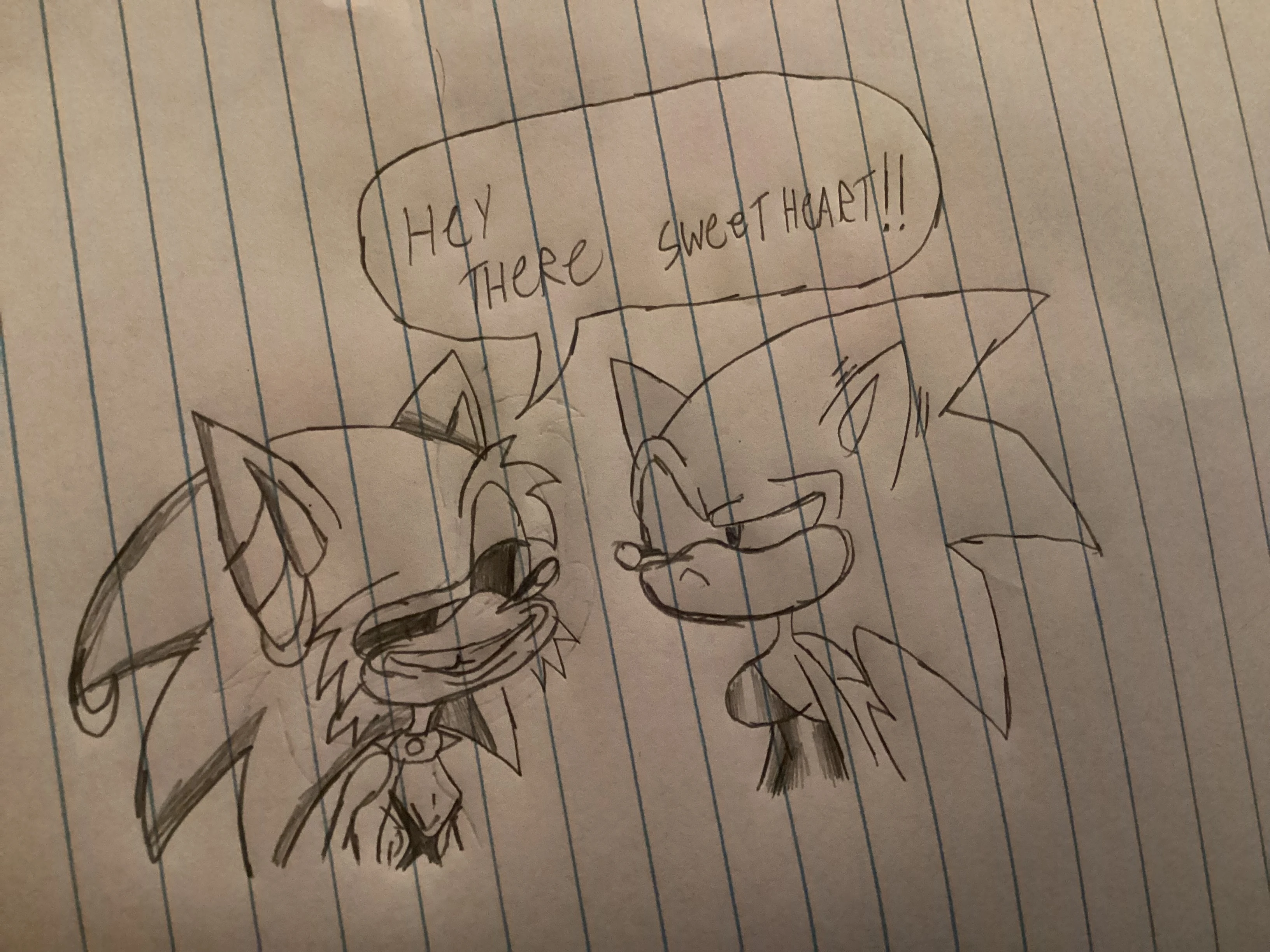 Xeniades And Spiritus | Fandom