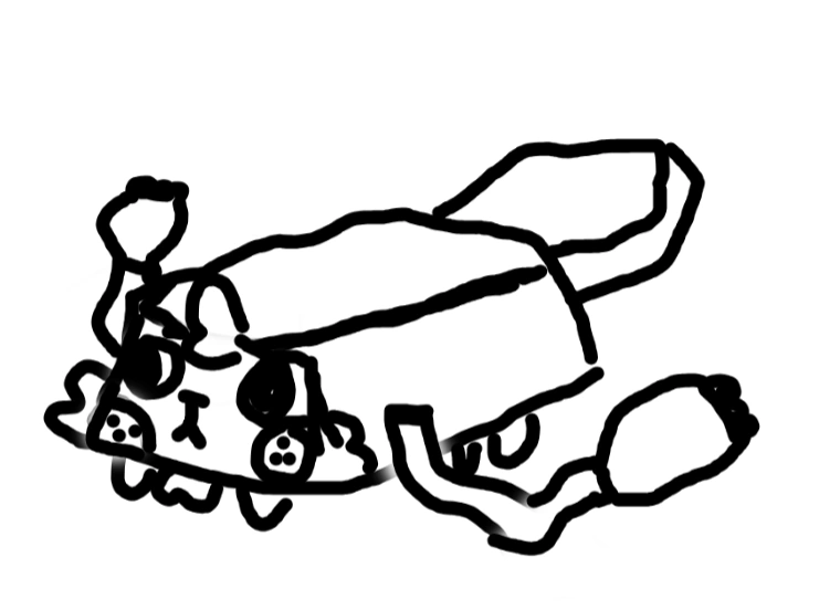 pebble is now goob [i drew this with a mouse] | Fandom