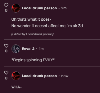 I have awoken. | Fandom