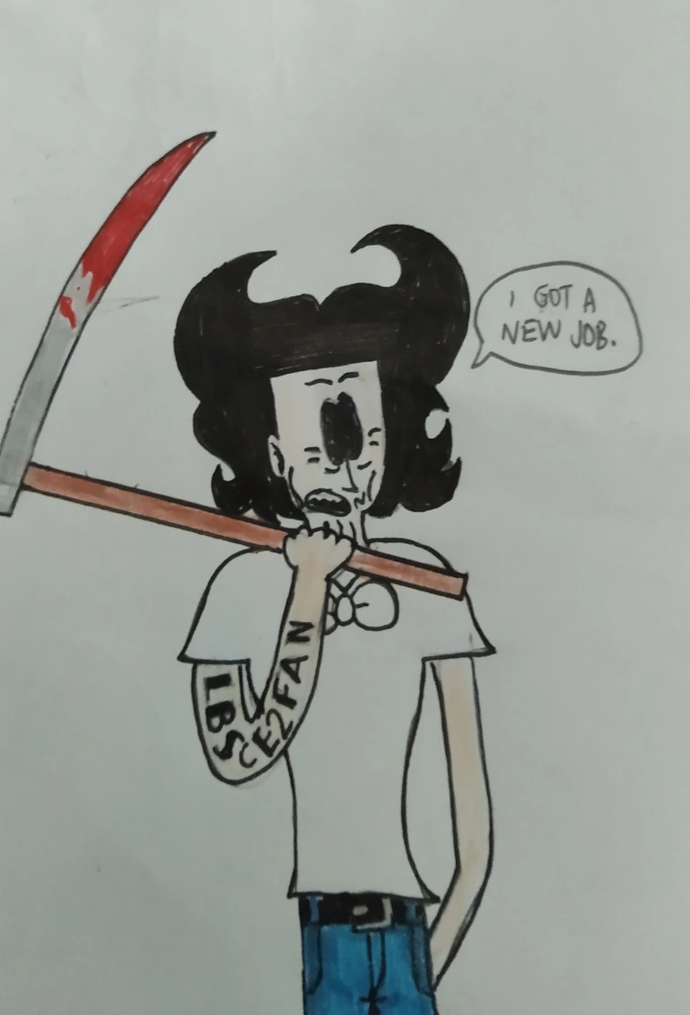 ima draw your characters in my style | Fandom