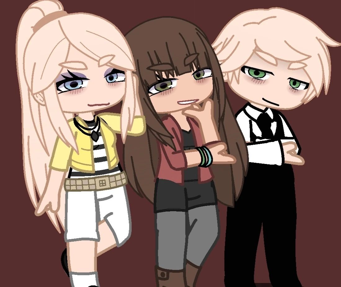 The Evil Trio | Fandom