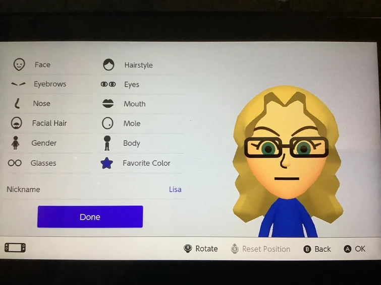 Weekly Mii Challenge: An "All-Default Facial Features" Mii! | Fandom