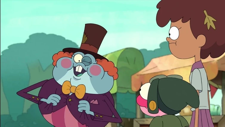 Discuss Everything About Amphibia Wiki | Fandom