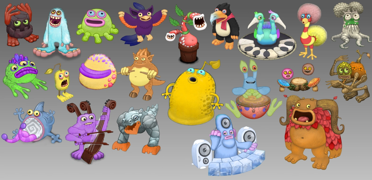 making my own "shiny" versions of monsters #2 | Fandom