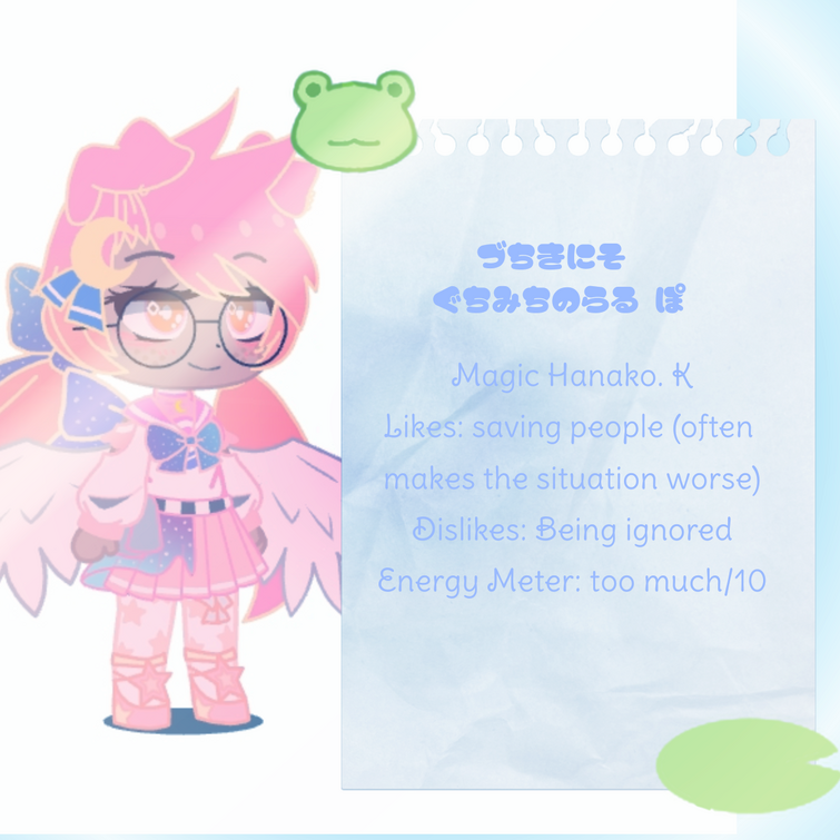 𝐈𝐧𝐭𝐫𝐨 𝐭𝐨 𝐆𝐚𝐜𝐡𝐚 𝐎𝐜𝐬 | Fandom