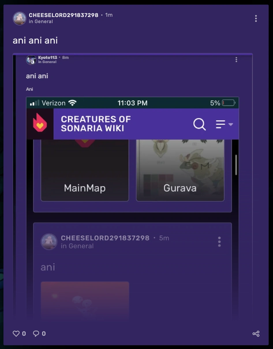 Ani Ani Ani Ani | Fandom