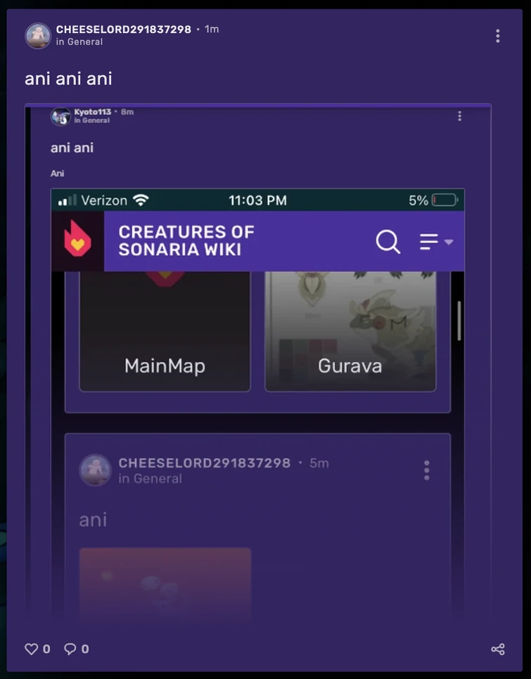 Ani Ani Ani Ani | Fandom