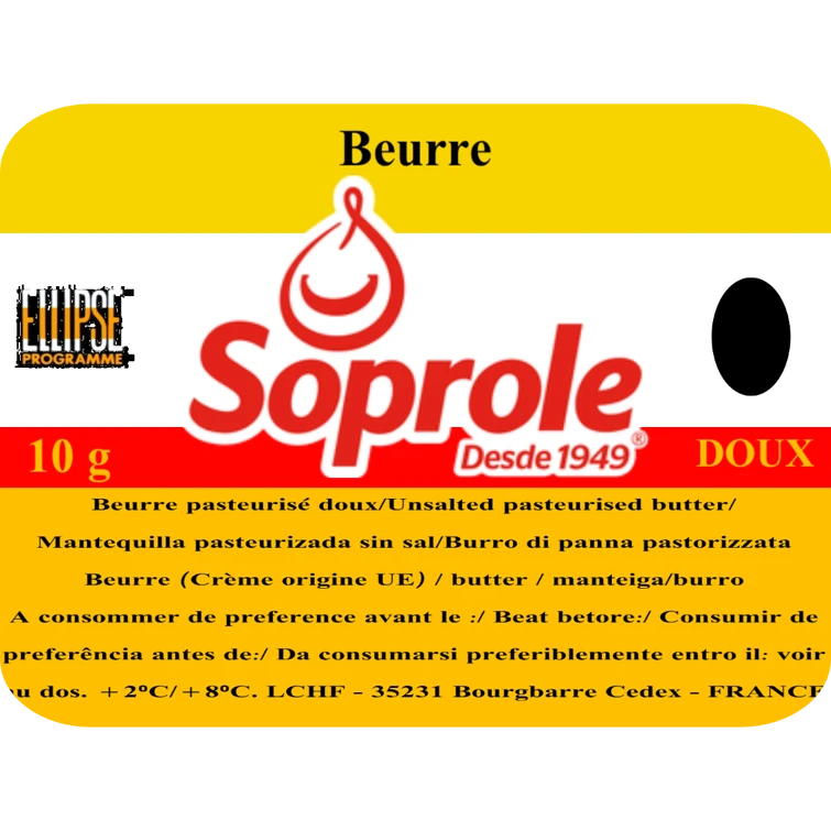 Soprole Desde Beurre Doux 10 g | Fandom