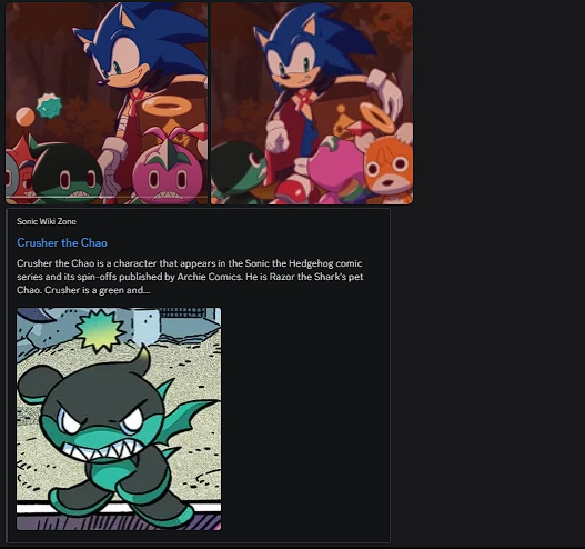 The first major Archie character has infiltrated canon | Fandom