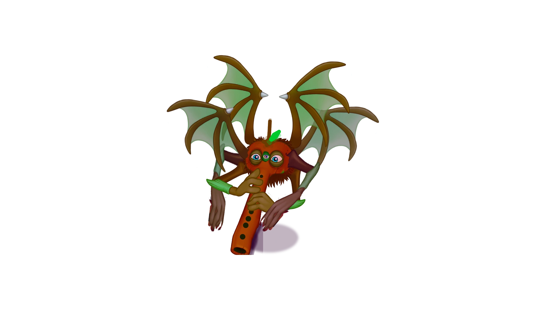 fanmade rare floot fly | Fandom