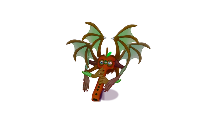 fanmade rare floot fly | Fandom