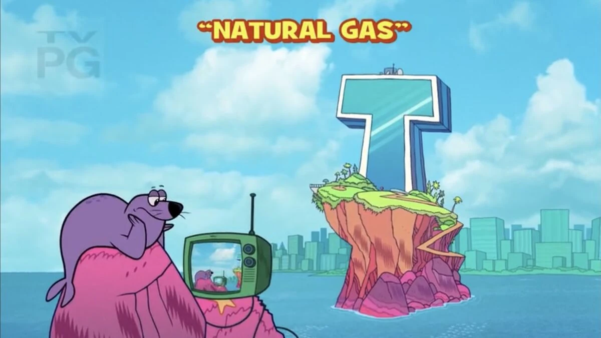 Robin is great in Natural Gas episode | Fandom