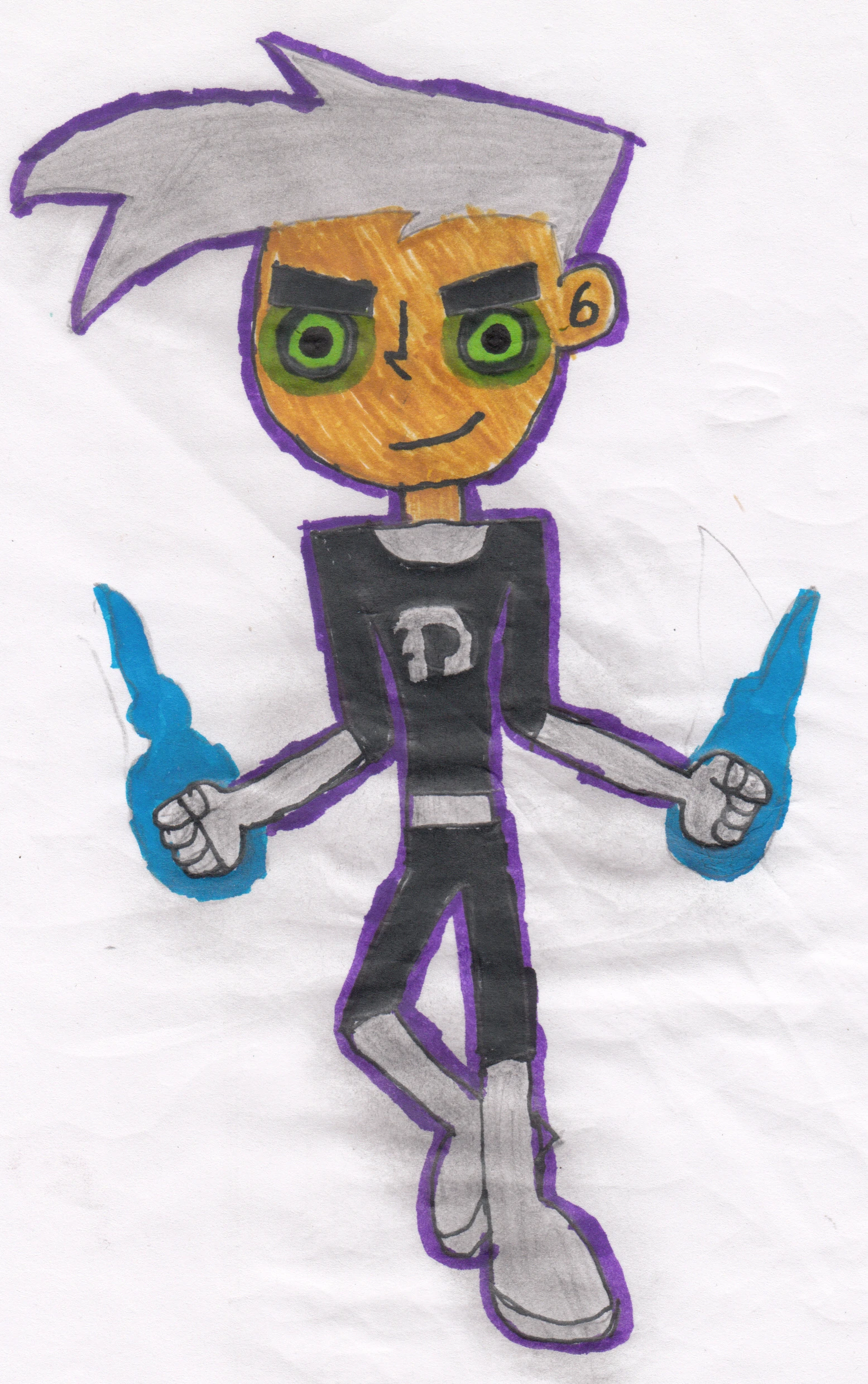 thoughts on danny phantom as a character? | Fandom