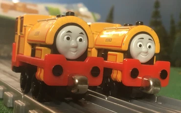 Which are the best models of Bill and Ben | Fandom