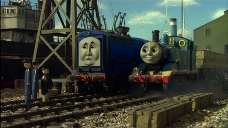 Discuss Everything About Thomas the Tank Engine Wikia | Fandom