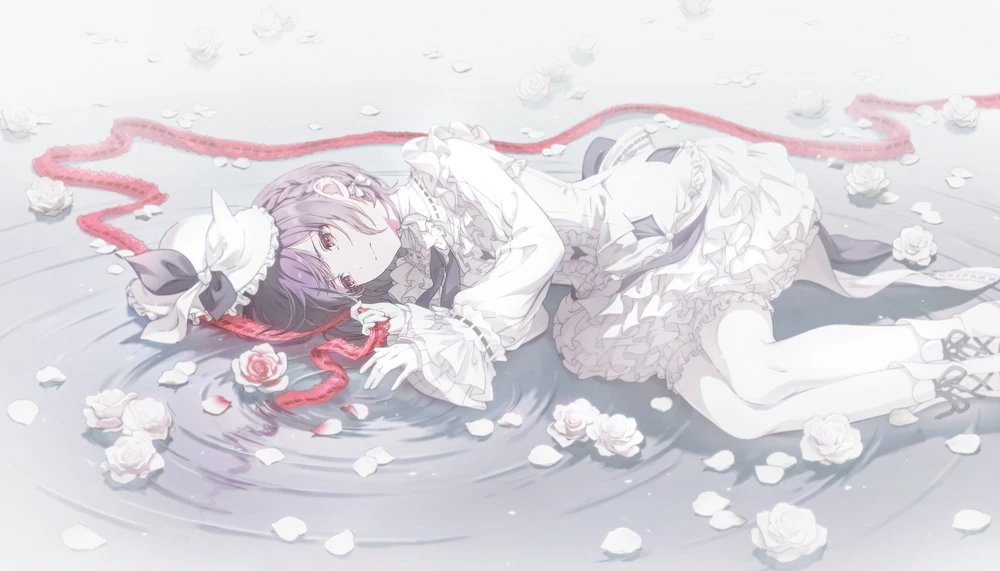 one daily lyric from a song! today, it's nihil-san; | Fandom