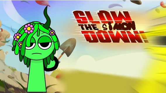 SIMON, SLOW THE HECK DOWN! | Fandom