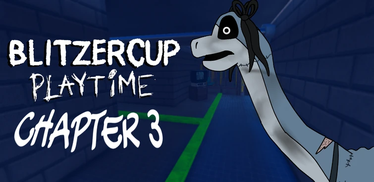 Blitzercup Playtime chapter 3 and 4 is out!!🦤🦕 | Fandom
