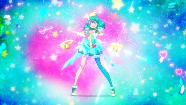 What your favorite Teal Cures Transformations? | Fandom