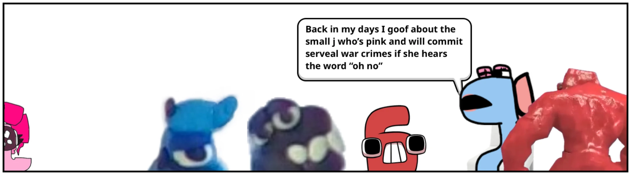 Back in my days… | Fandom