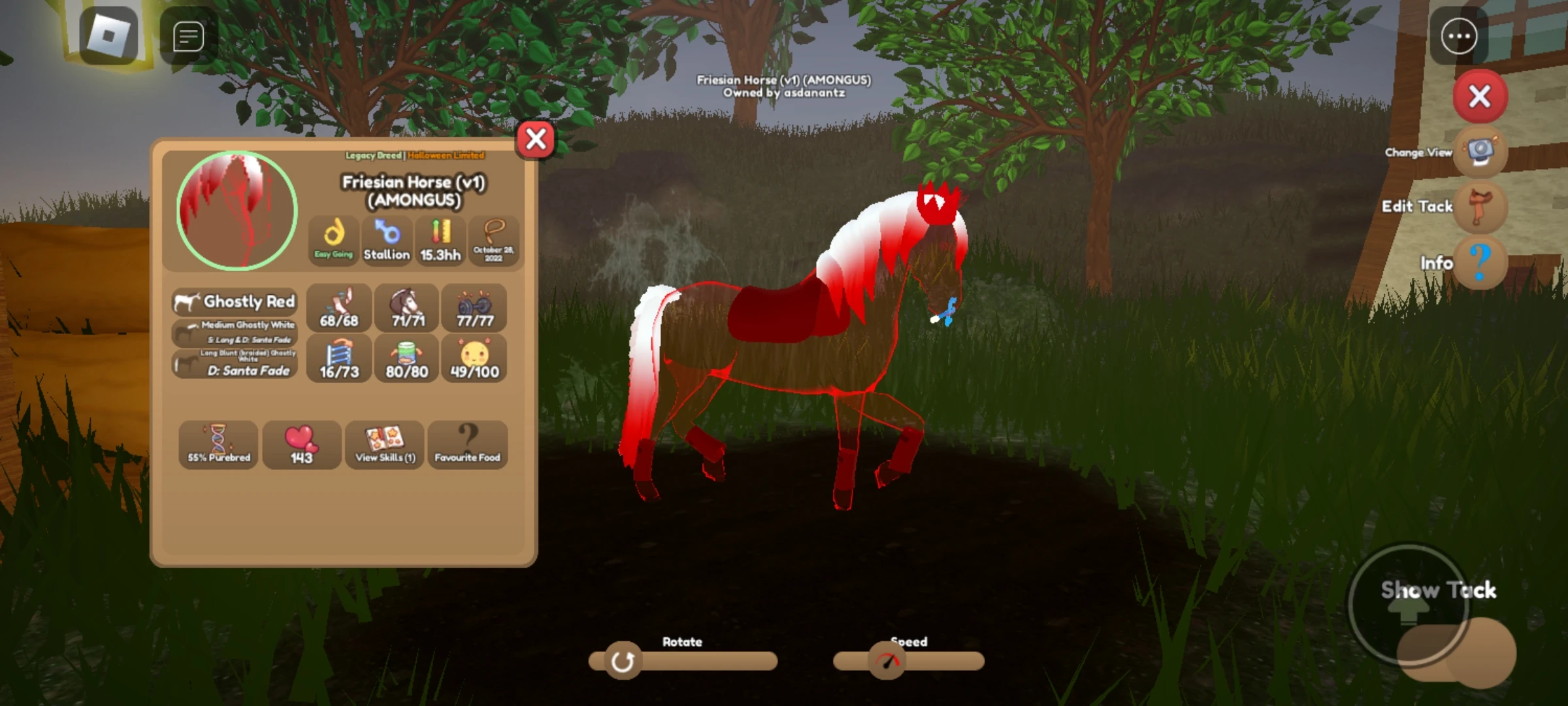 Trading v1 ghost fri! | Fandom