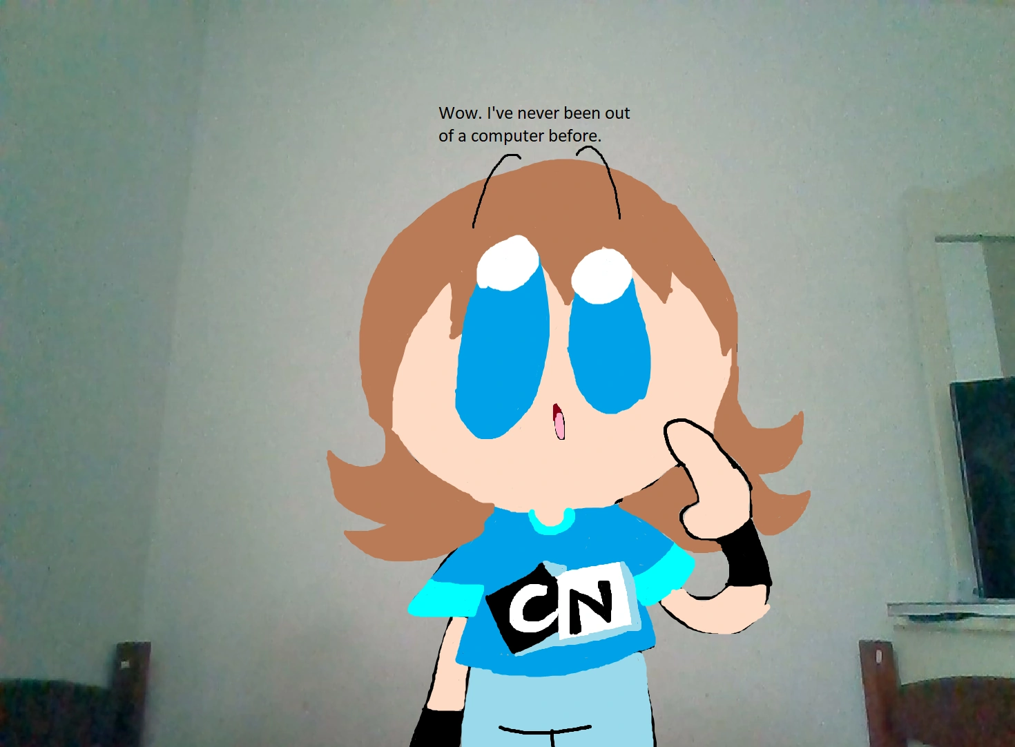 Cartoon Network visits Real World | Fandom