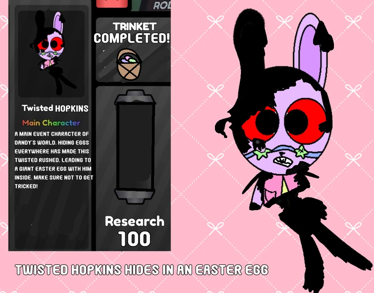 Easter Event toon: Hopkins the Bunny | Fandom