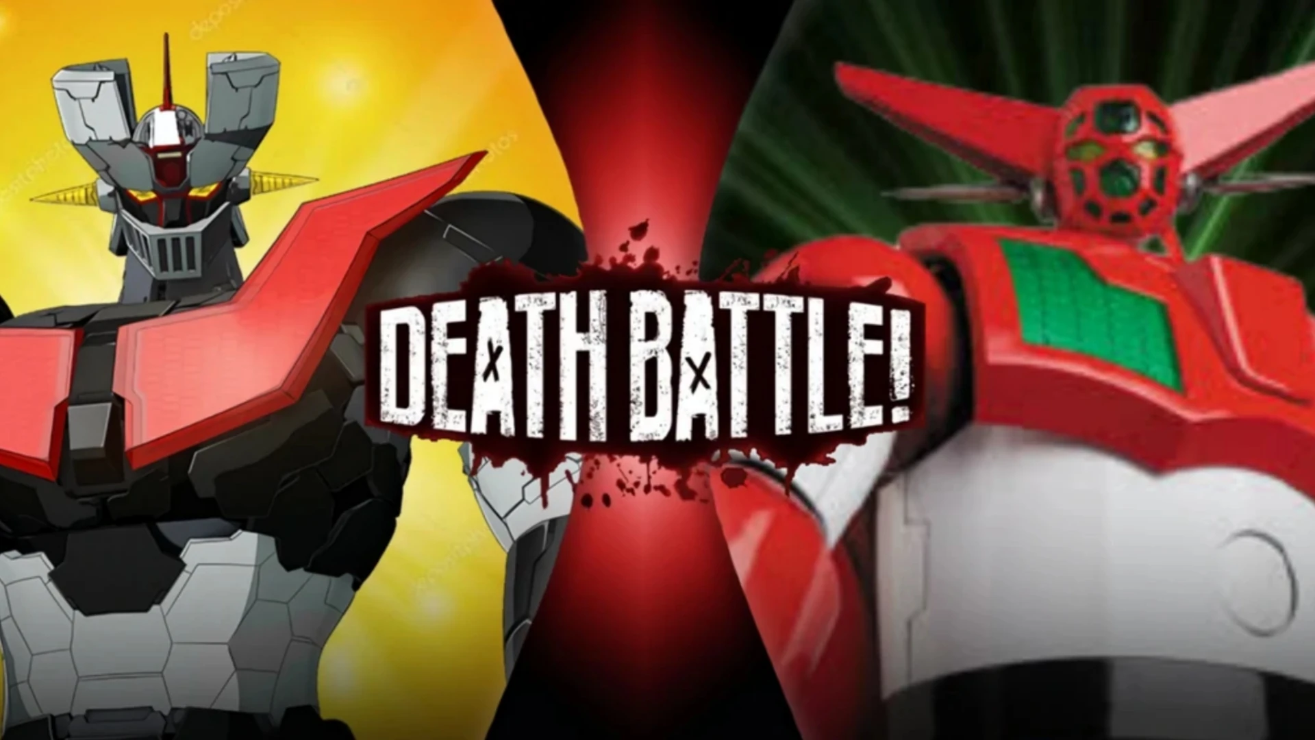 Mazinger Z vs Getter Robo | Fandom