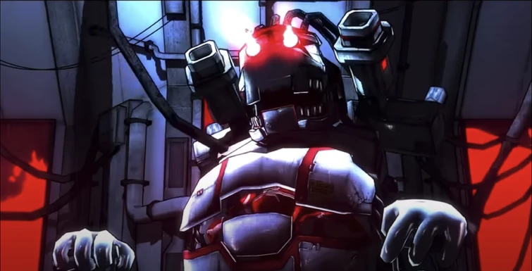 What the aesthetics of these screenshots I've taken from Bloody Bunny ...