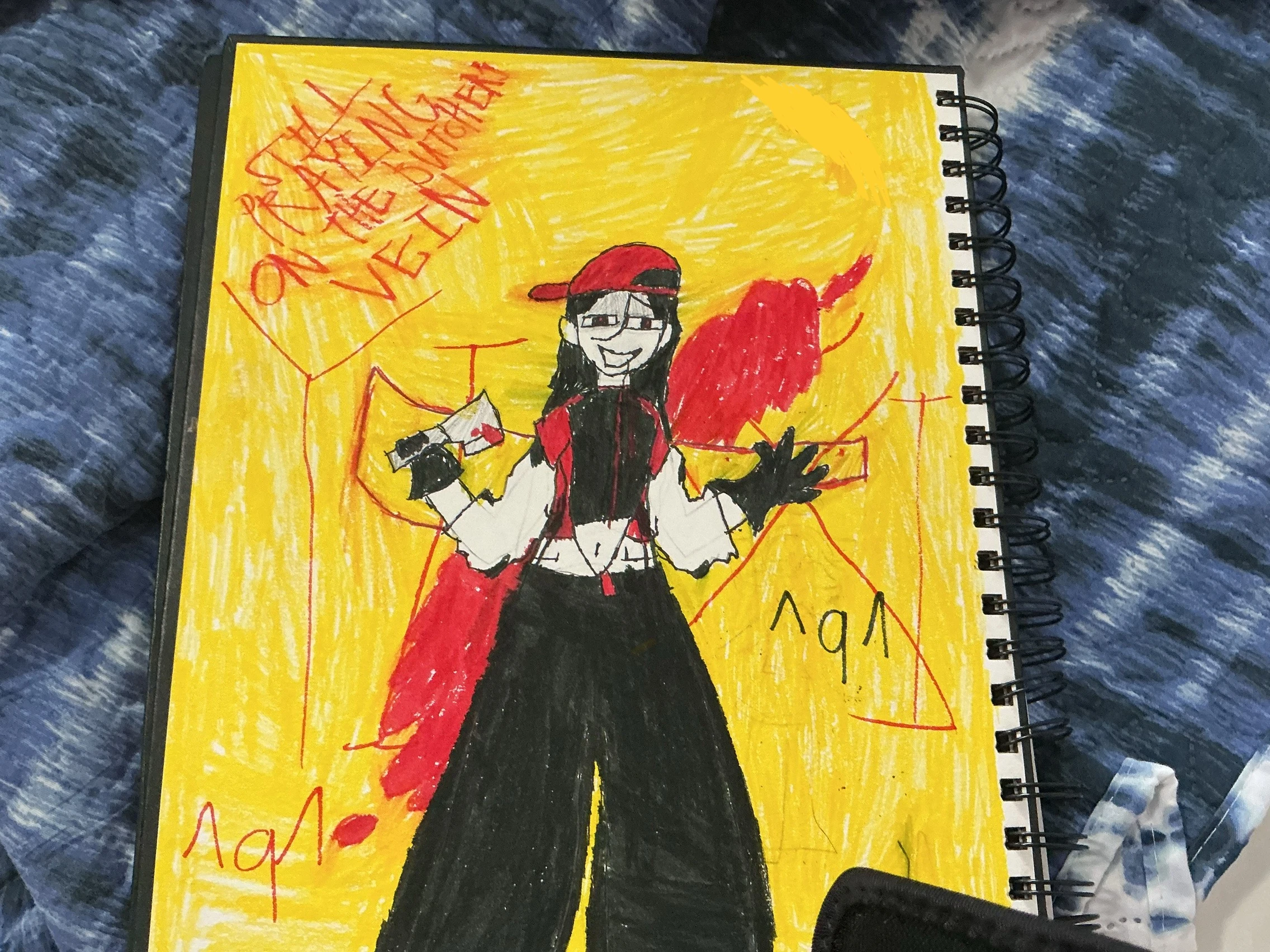 Yi Xi/Butcher Vanity fanart!!!! | Fandom