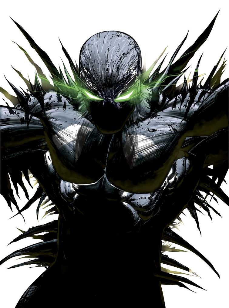 Who’s the best opponent for Spawn (Image Comics) if he came back a ...
