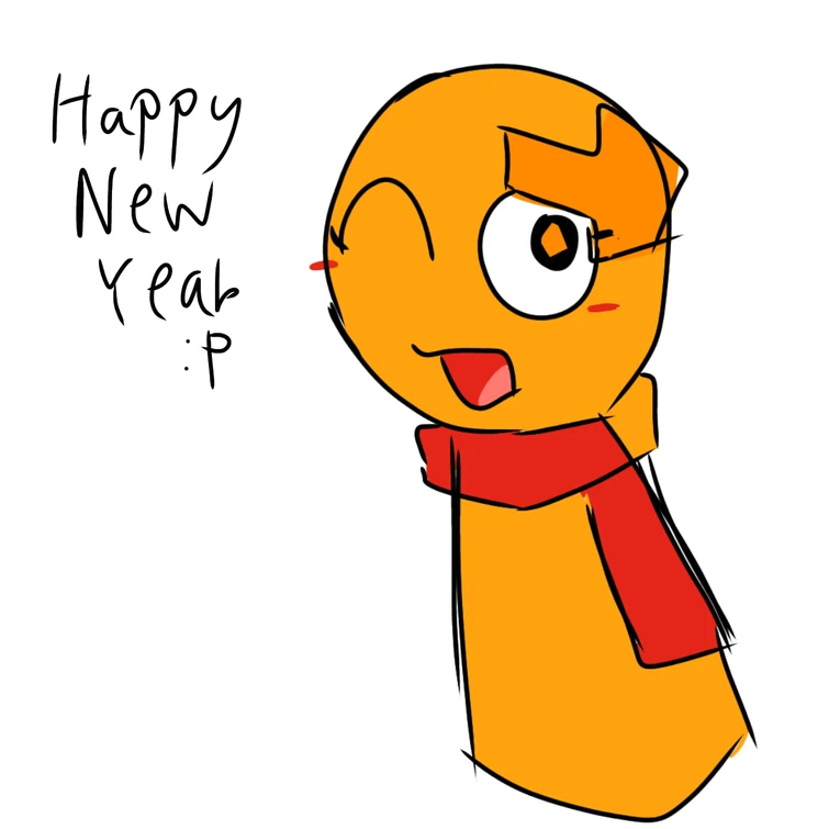 Happy New Year/新年快乐 | Fandom
