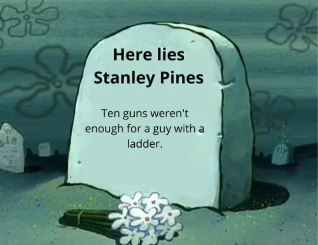 Rip Stan | Fandom