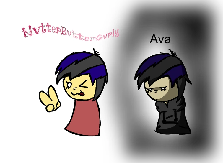 What if Ava's persona resembled how she really is behind the scenes ...