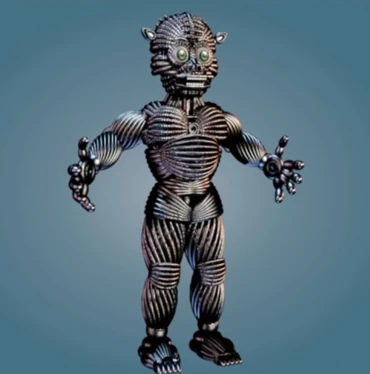 Creepiest SL endo? | Fandom